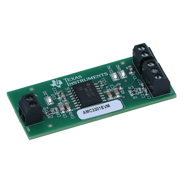 AMC3301EVM Texas Instruments | Development Boards, Kits, Programmers | DigiKey